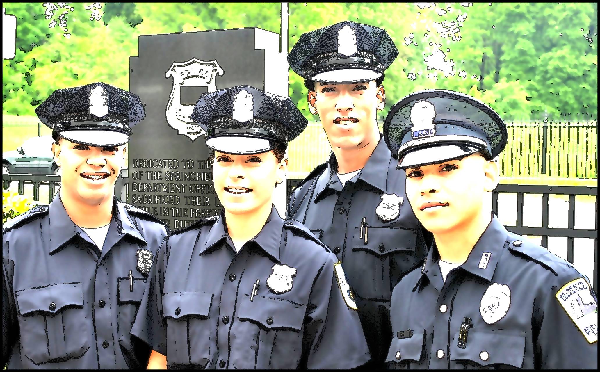 7 Core Values for Building a Team – Part 2 | Thin Blue Line of Leadership